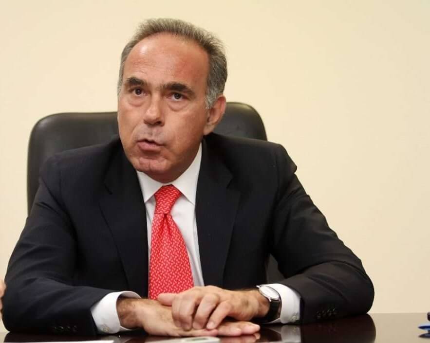 Κ. Αρβανιτόπουλος: Στόχος της Χαμάς είναι η εξάλειψη του κράτους του ...